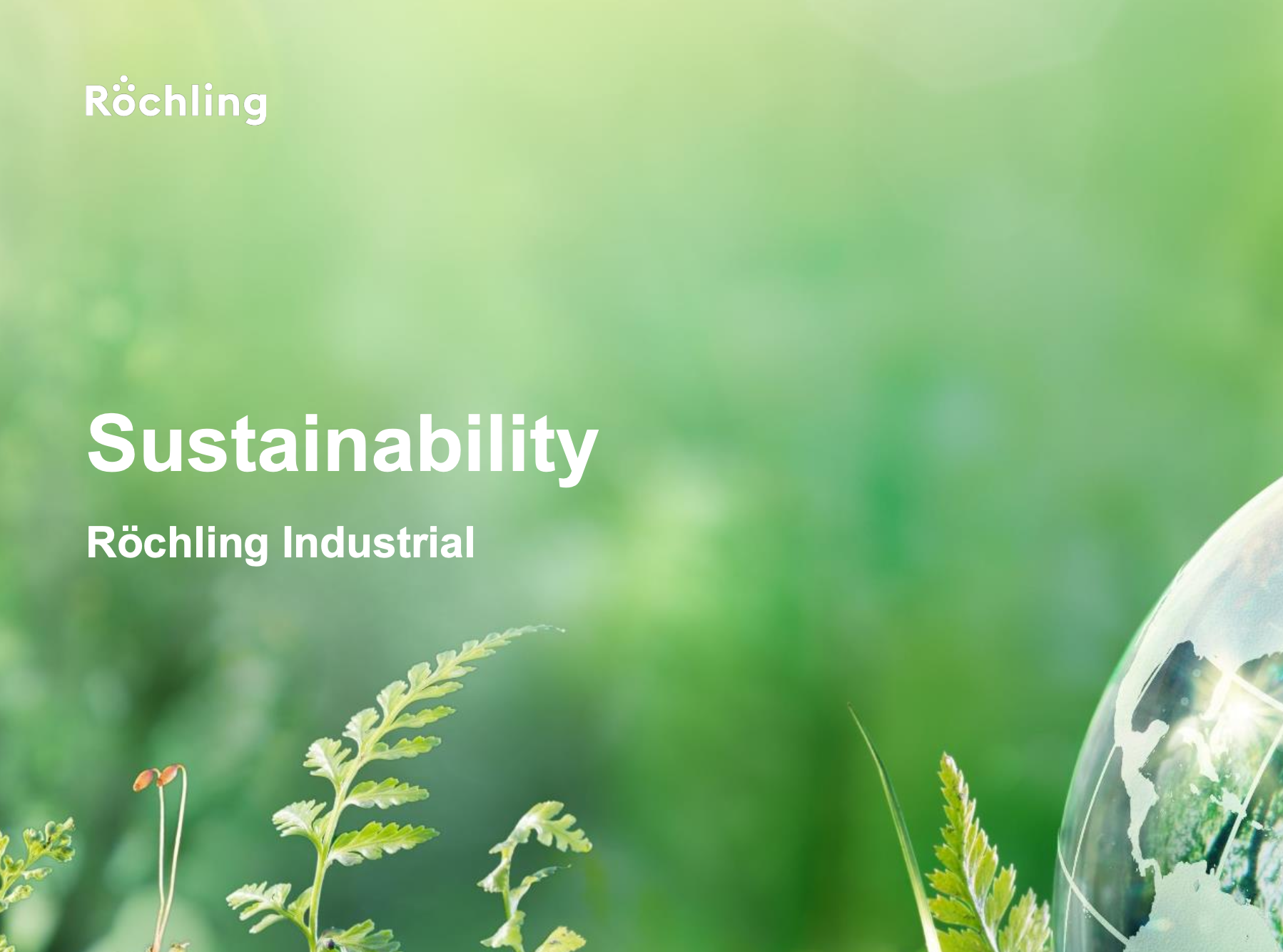 Responsibility - Hans Hall - Special chains and components